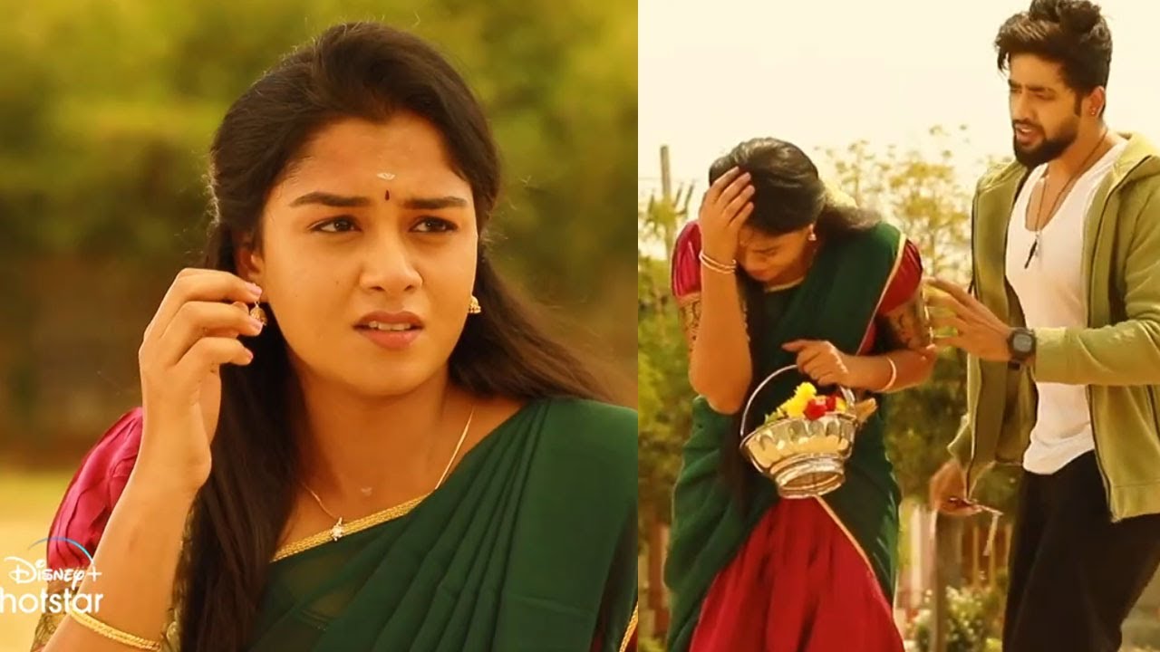 Mahanadhi Serial Promo 20th to 22nd March | Vijay முன்னாள் காதலி ...