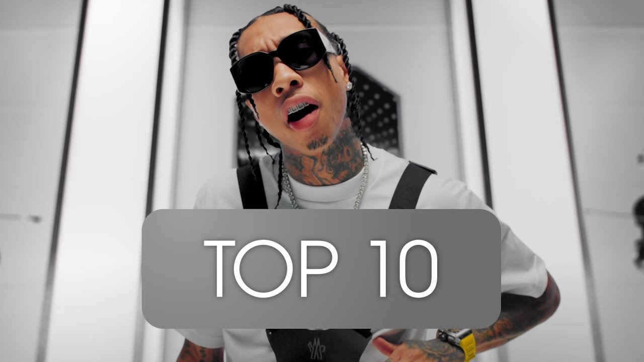 Top 10 Most streamed TYGA Songs (Spotify) (16. May 2020) - YouTube