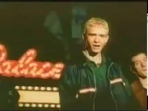 N Sync - I Want You Back - YouTube