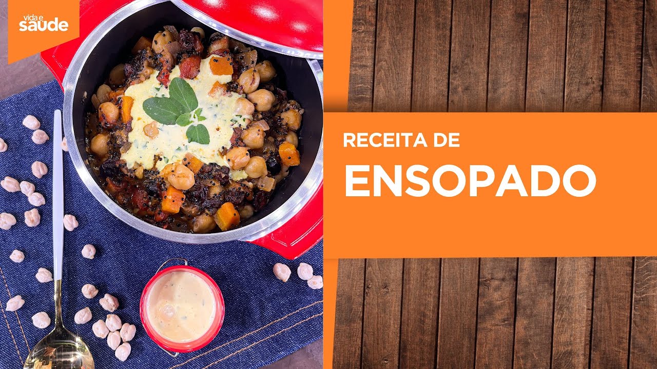 Receita: Ensopado (11/09/23) - YouTube