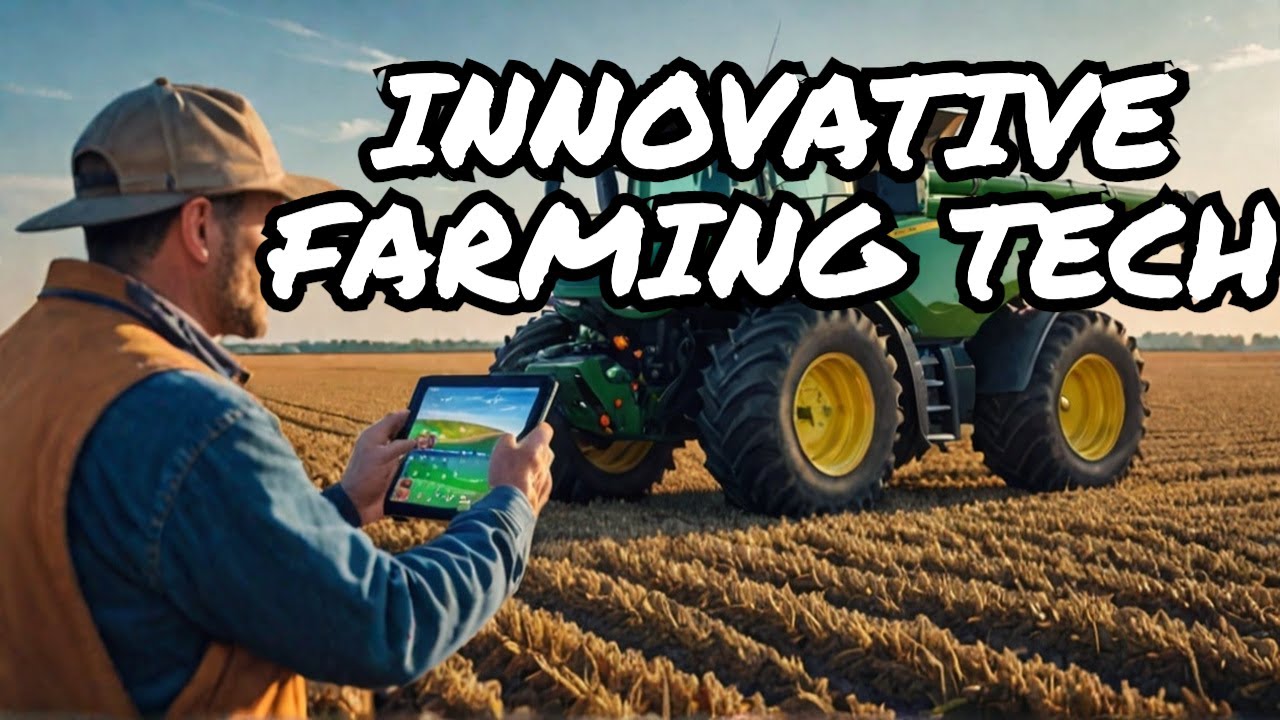Top 5 Innovative Machines Every Modern Farmer Should Know About - YouTube