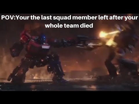 I’m Still Standing Meme (Optimus prime Edition) - YouTube