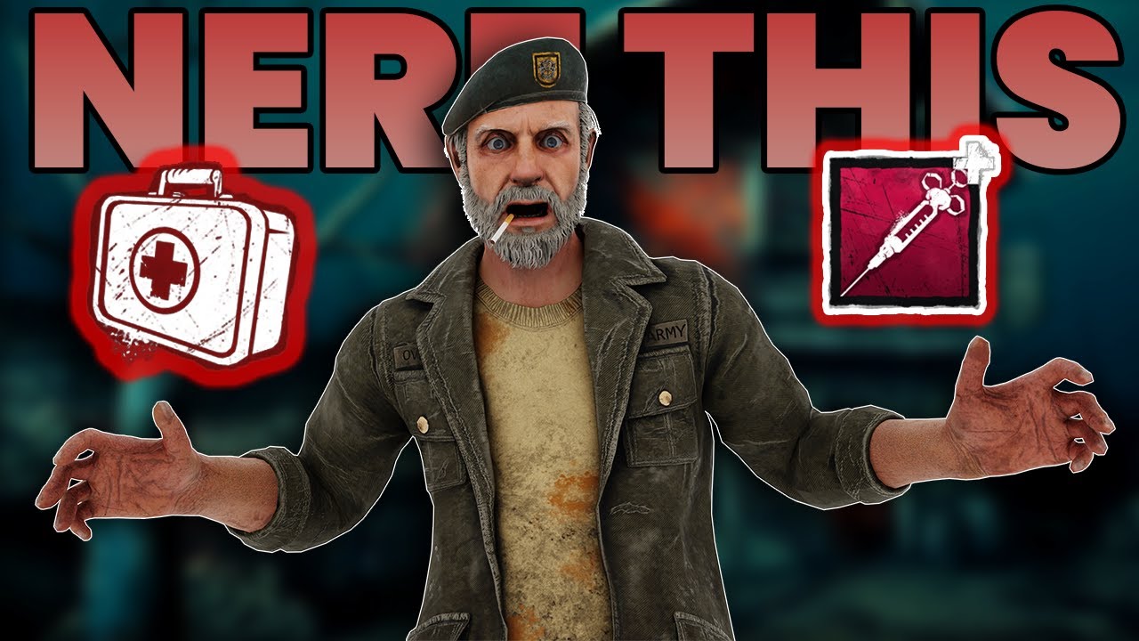 DBD GAMES THAT PROVE MEDKITS NEED A NERF! - YouTube