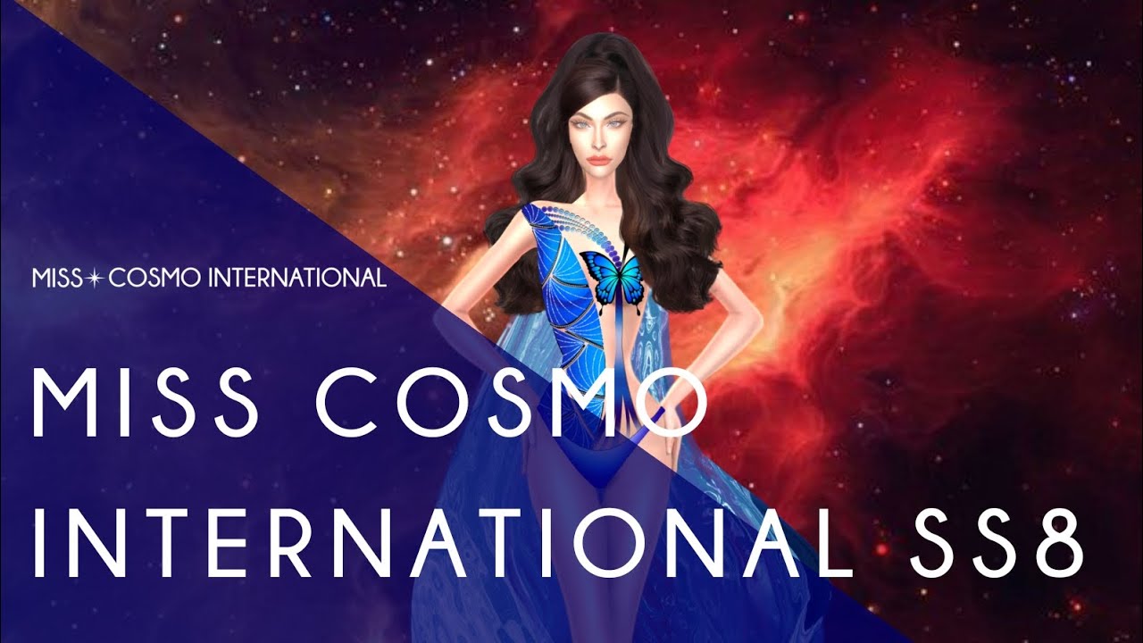 Miss Cosmo International SS8 | Swimsuit Competition - YouTube
