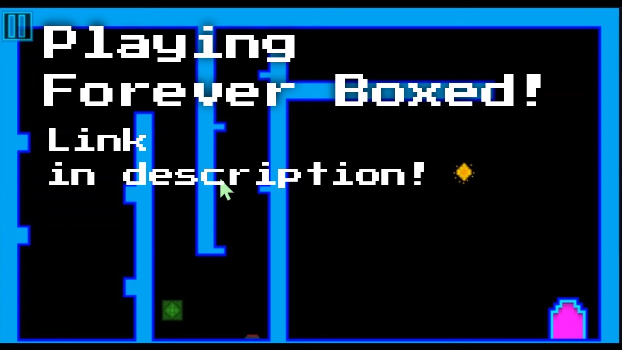 Playing Forever Boxed! Link In Description :D - YouTube