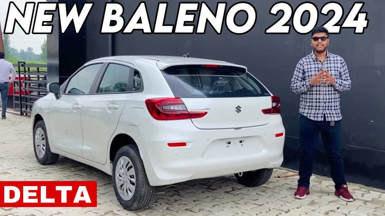 NEW 2024 BALENO DELTA VALUE FOR MONEY ️ MARUTI SUZUKI BALENO DELTA 2nd ...