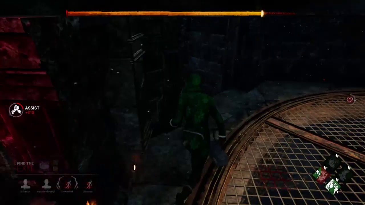 Dbd new killer!! - YouTube