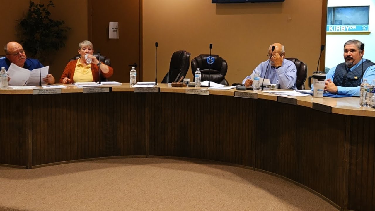 KIRBY TEXAS 1ST AMENDMENT SHOWDOWN!!!! CITY HALL - YouTube