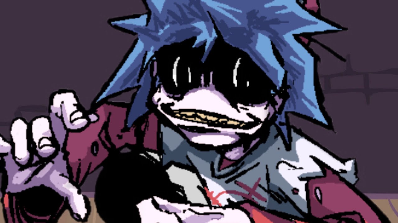 This Friday Night Funkin' Mod is now in your Top 5 - YouTube