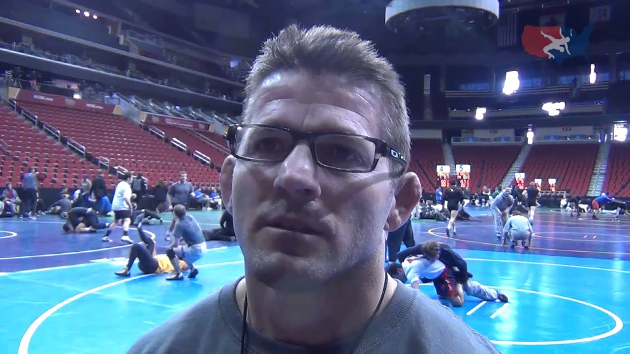 Missouri assistant coach Sammie Henson before NCAA's - YouTube