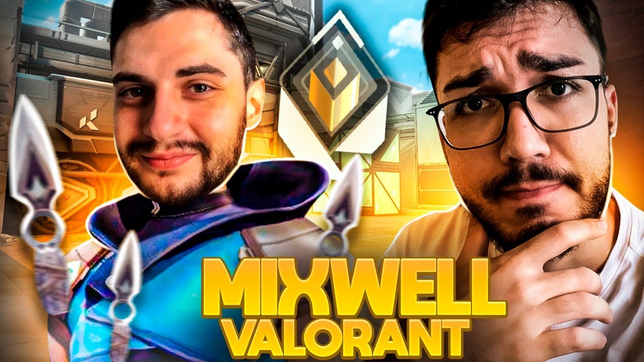 ANÁLISE MIXWELL - VALORANT DICAS - YouTube