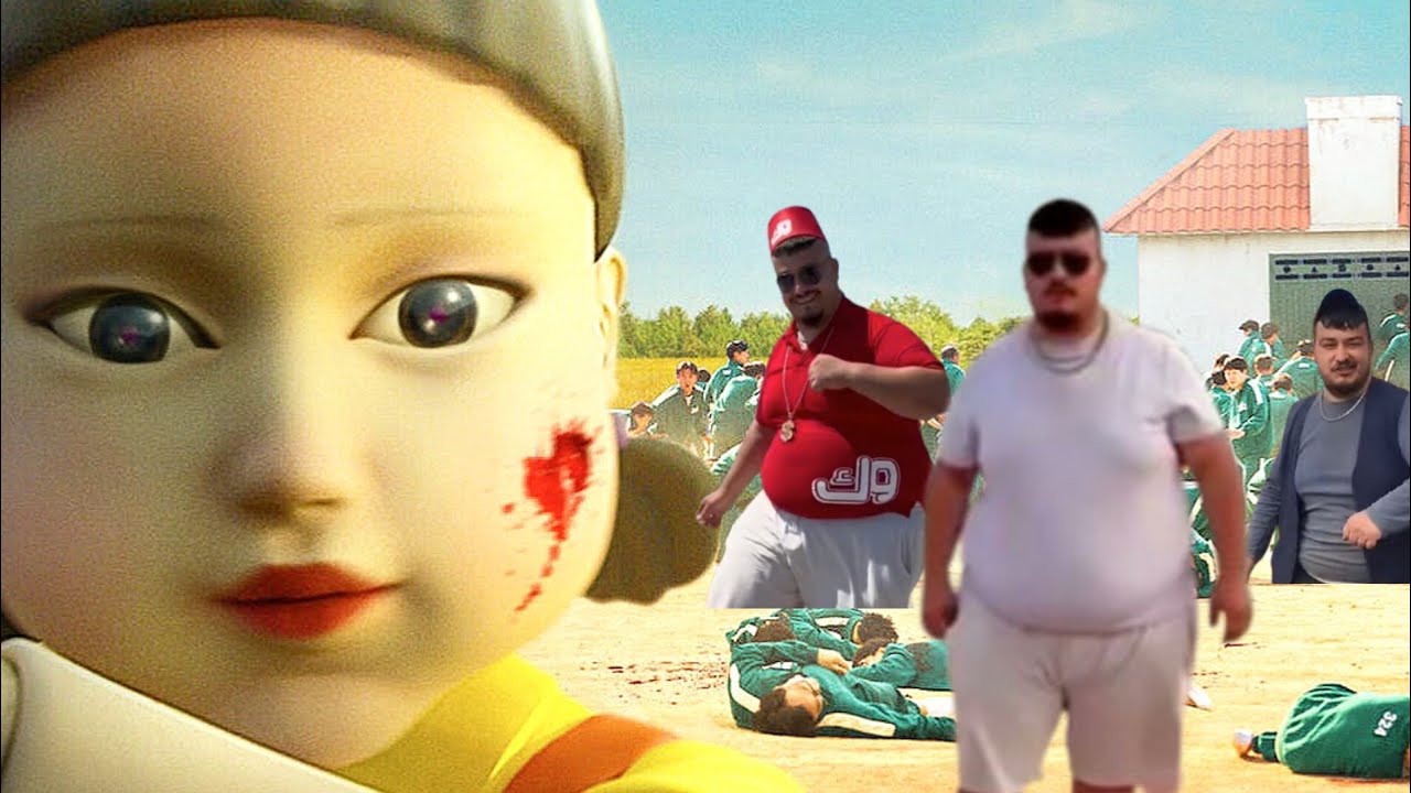 Skibidi bob yes yes yes meme in squid game... - YouTube