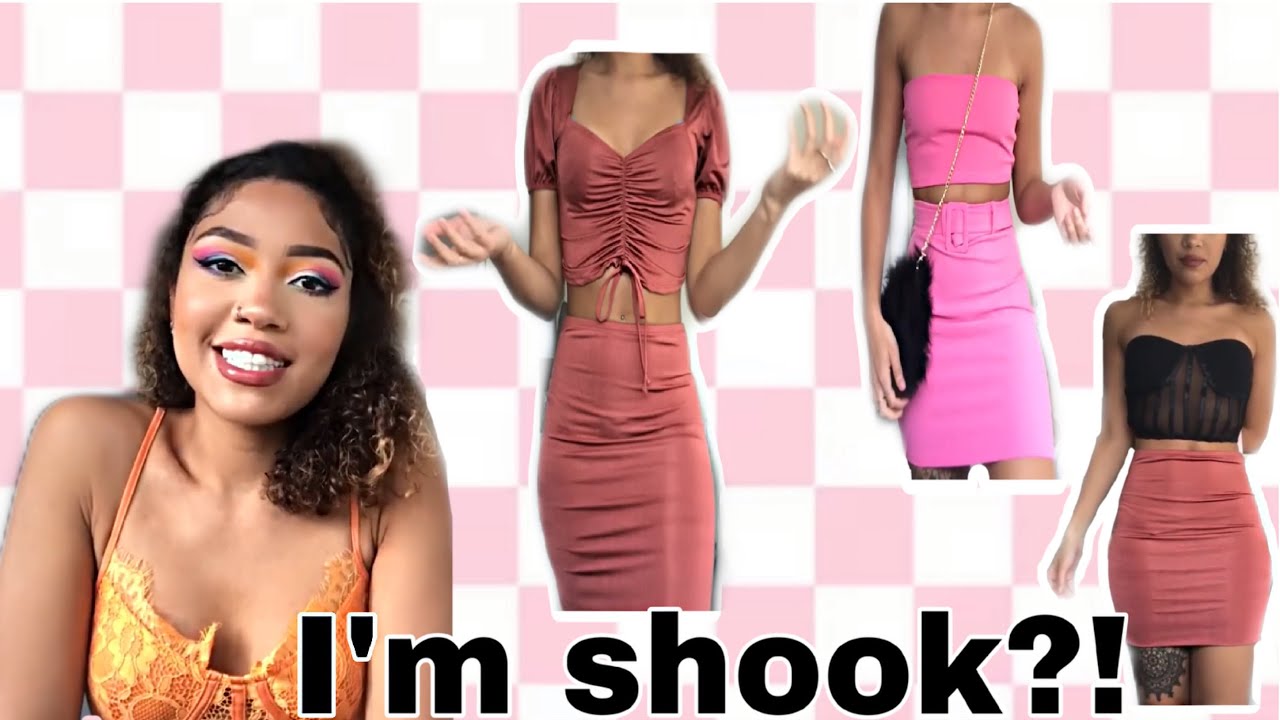 MISSGUIDED CLUBBING LOOKBOOK: party in style! - YouTube