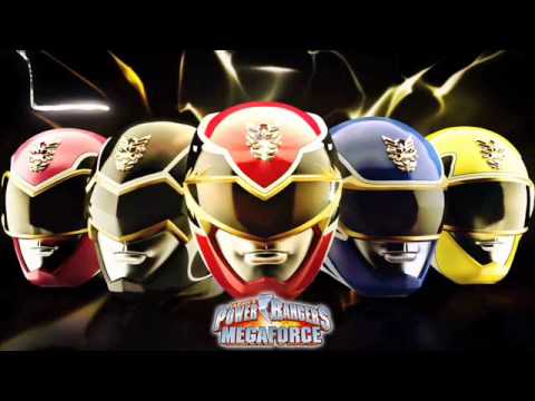 Power Rangers MegaForce Theme Extended Loop Version