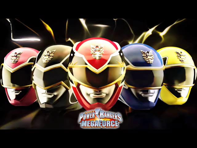Power Rangers MegaForce Theme Extended Loop Version Chords - Chordify