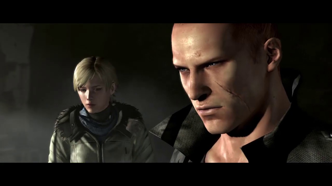 RESIDENT EVIL 6 - Jake / Sherry Chapter 1 Co-op part 2 - YouTube