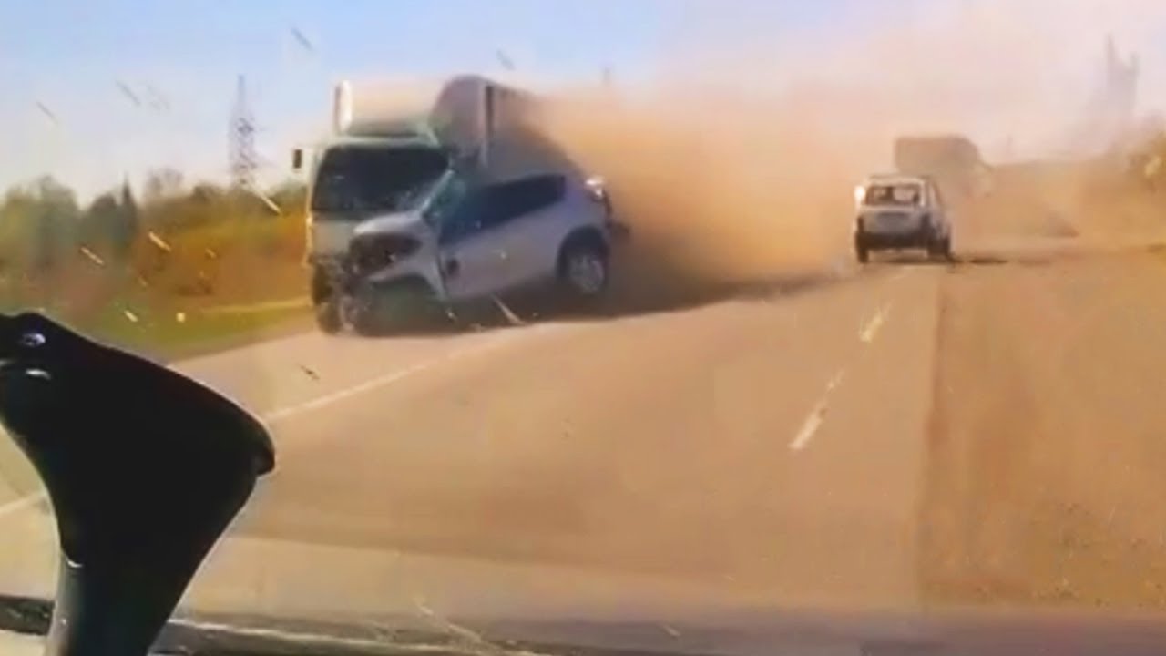 Insane Car Crash Compilation 2023: Ultimate Idiots in Cars Caught on ...