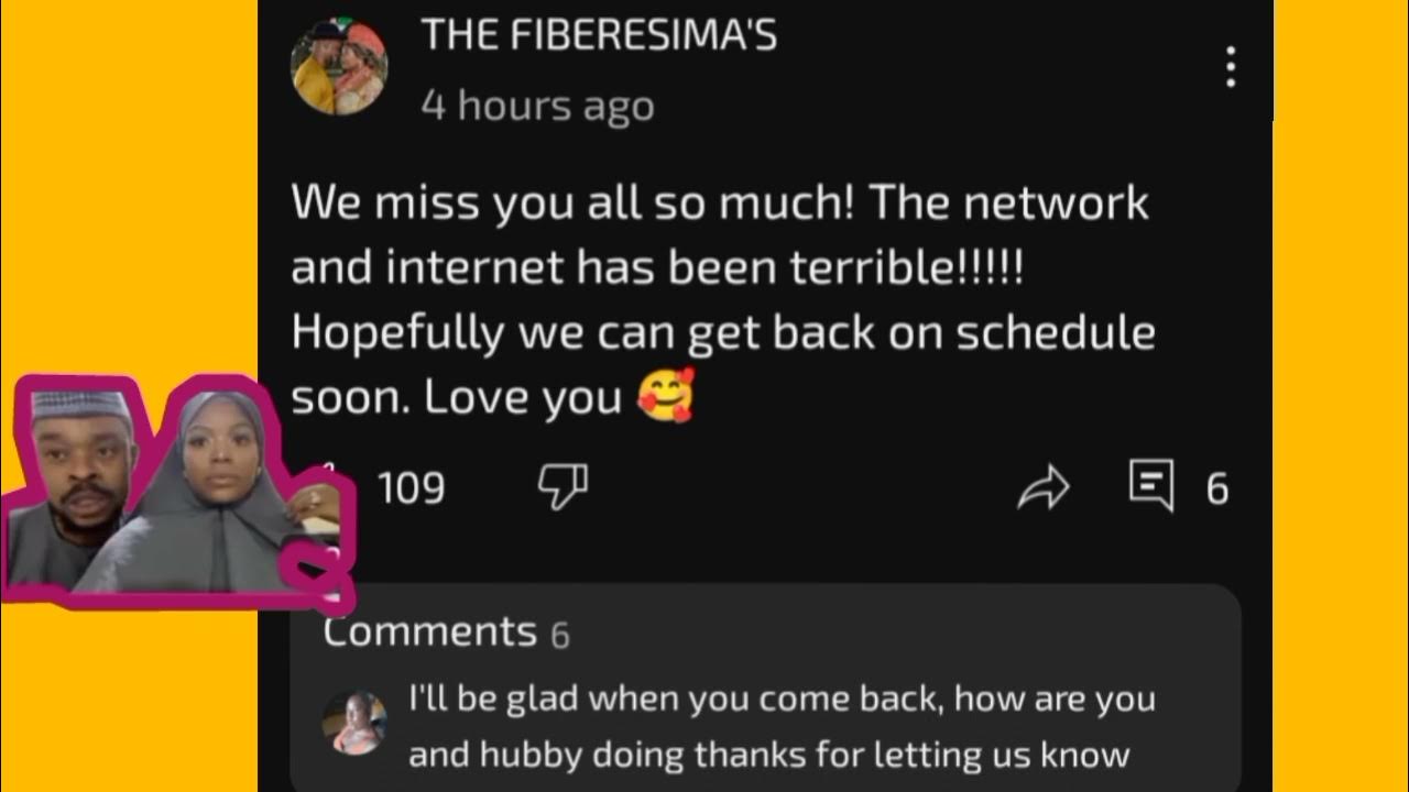 Eat With Que Update The People On Why She Hasn't Been Posting. #eatwithque #reaction - YouTube