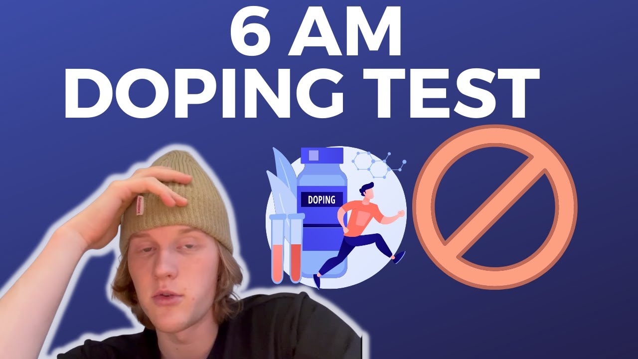 Don’t do this right before Anti Doping Denmark arrives… - Anders ...