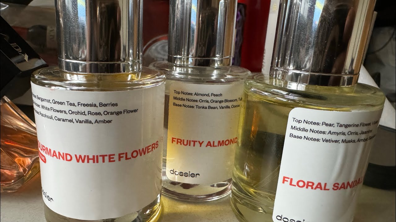Look Good Smell Good. Discovery New Scents for Fall/Winter - YouTube