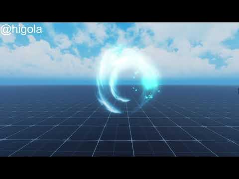 Roblox Slash Particle test - YouTube