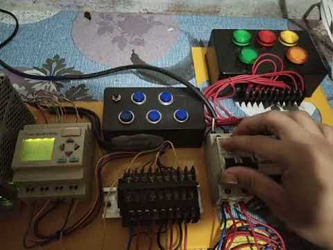 Smartrelay (idec) StartStop #2 - YouTube