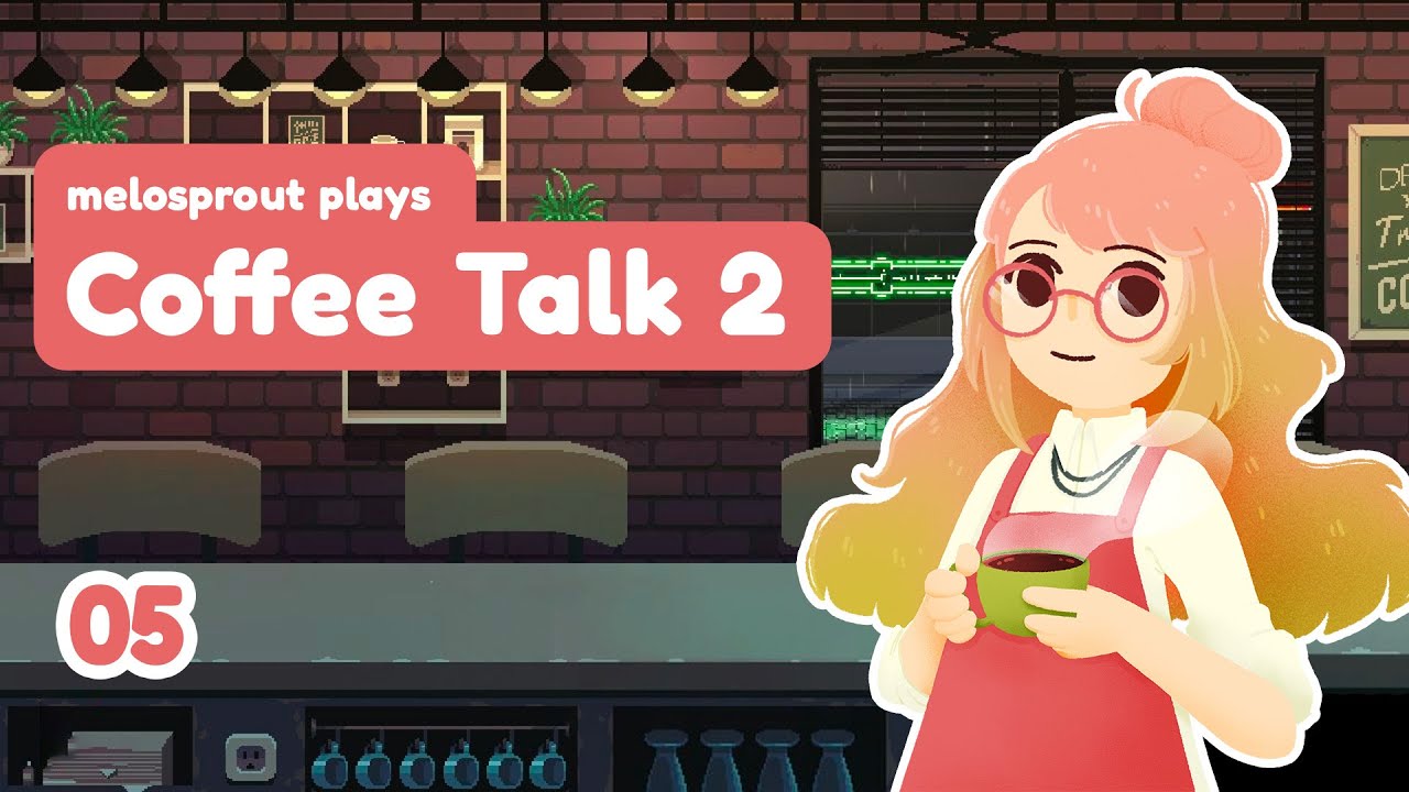 Will Lua and Bailey Figure Out Their Wedding!? - Coffee Talk 2 ...