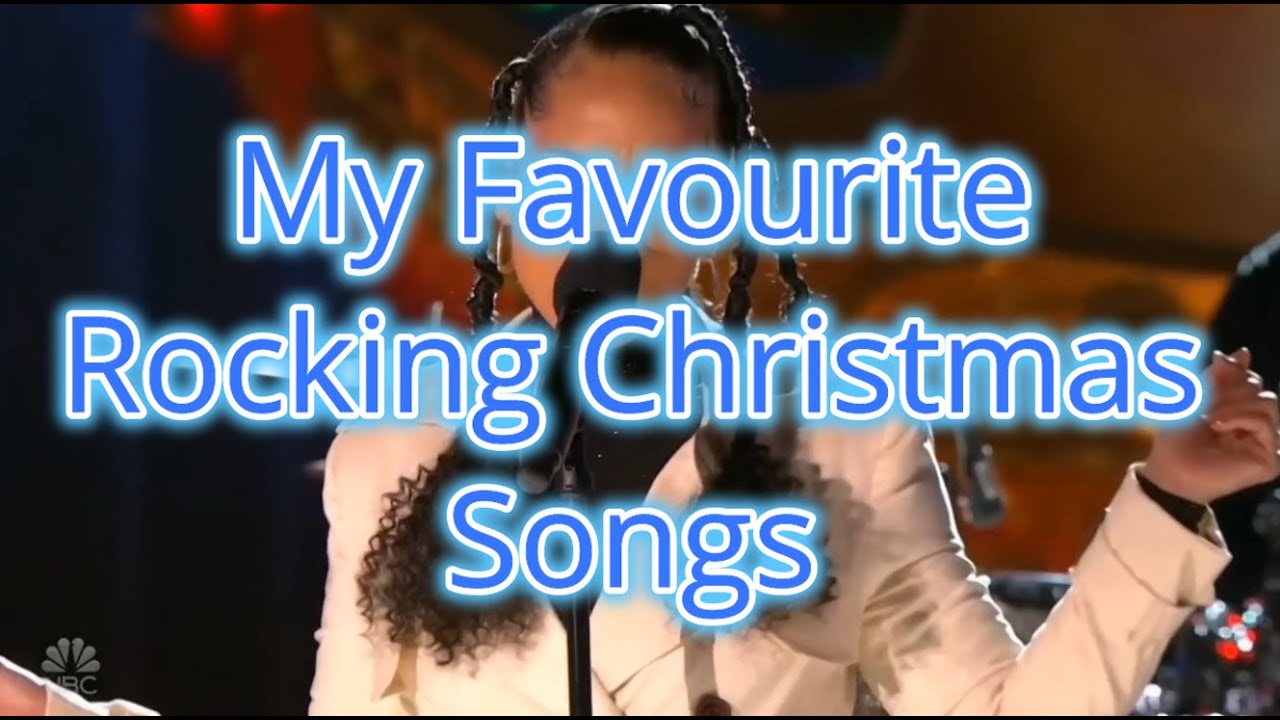 My Favourite Rocking Christmas - YouTube Music