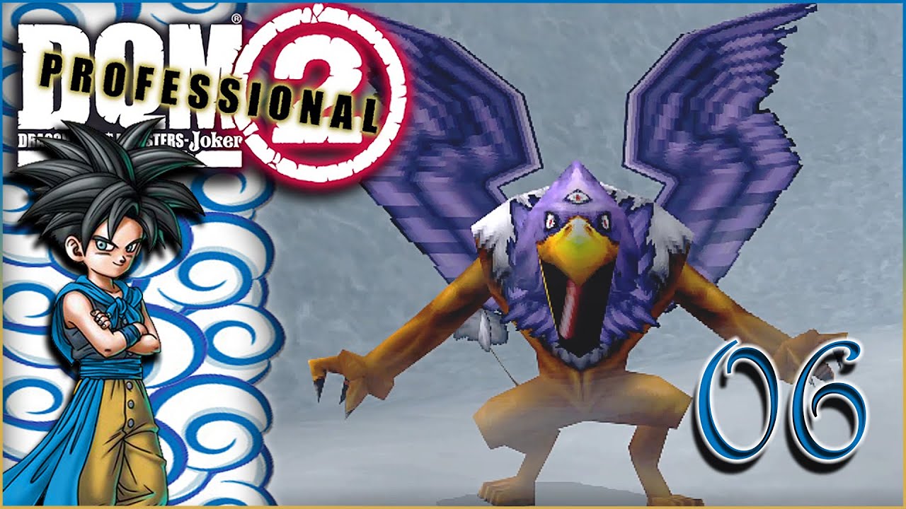 DQMJ2 PRO [NO SYNTHESIS CHALLENGE] #6 - JAMIRUS | LET'S PLAY [FR] - YouTube