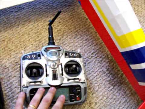 Wireless Buddy Box by 2icrc Remote Control Airplane - YouTube