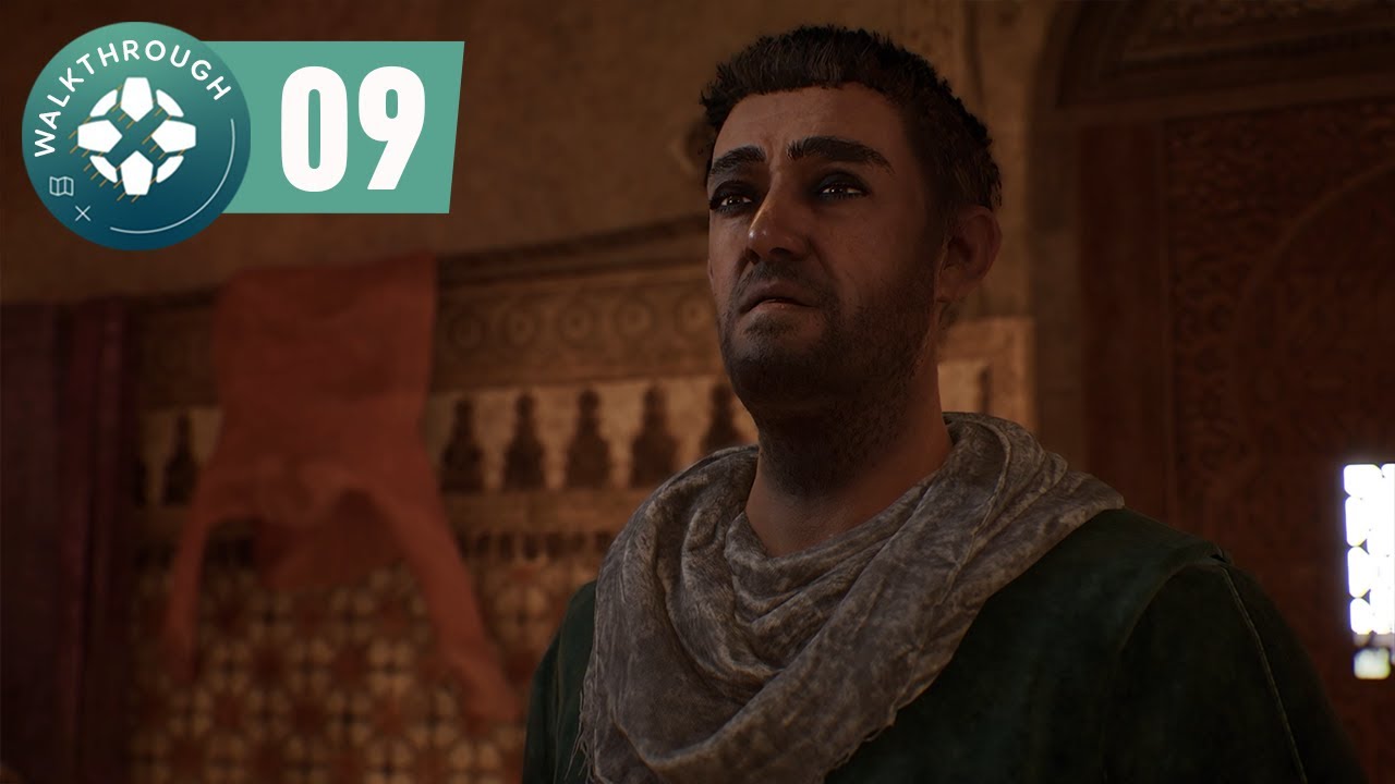 Assassin's Creed Mirage Gameplay Walkthrough - Ahmad Ibn Musa ...