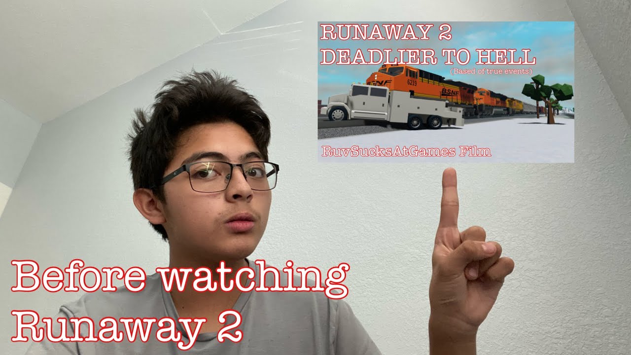 Watch this before Watching the Runaway 2! - YouTube