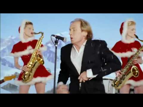 ITV2 UK - Christmas Advert 2016 [King Of TV Sat] - YouTube