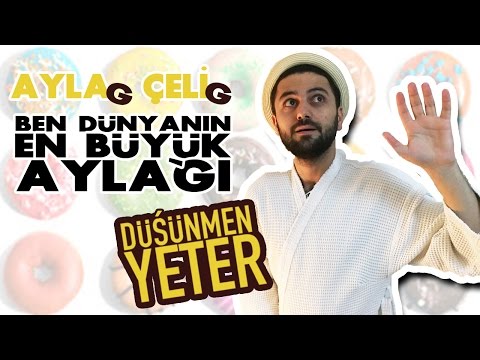 Ayla Çelik | Bağdat Taklit - Ben Dünyanın En Büyük Aylağı