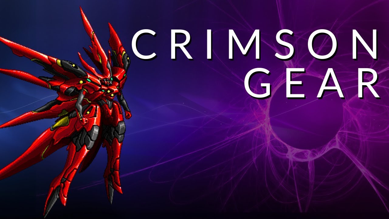The Crimson Gear - Final Fantasy: Brave Exvius - YouTube