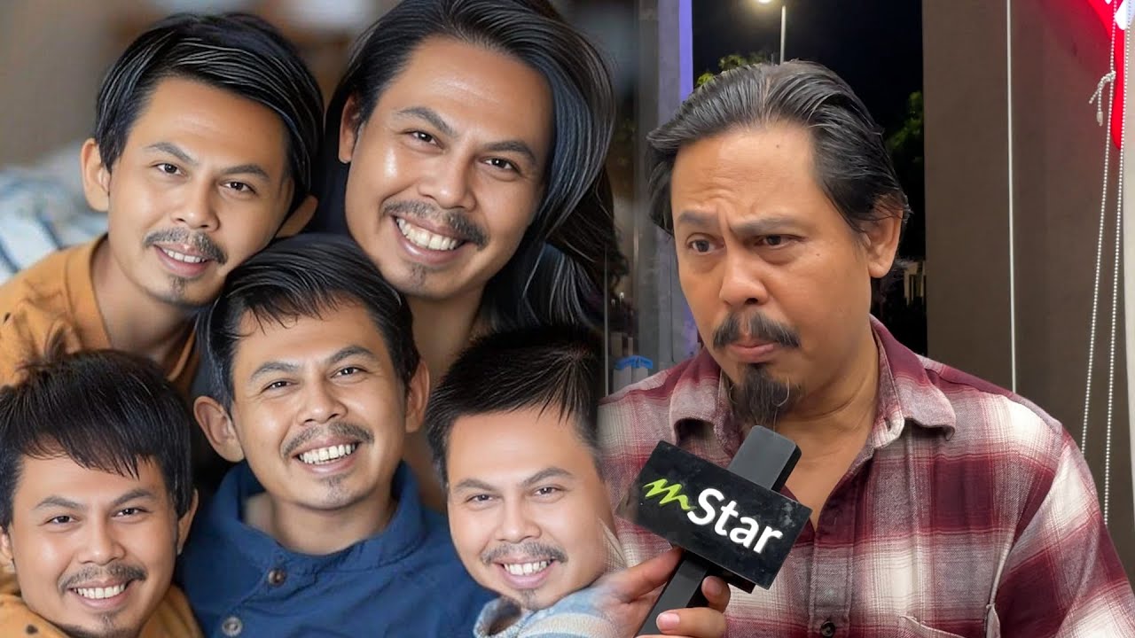 “Muka bapa kau famous!” - Lando risau anak mengadu foto dah viral - YouTube