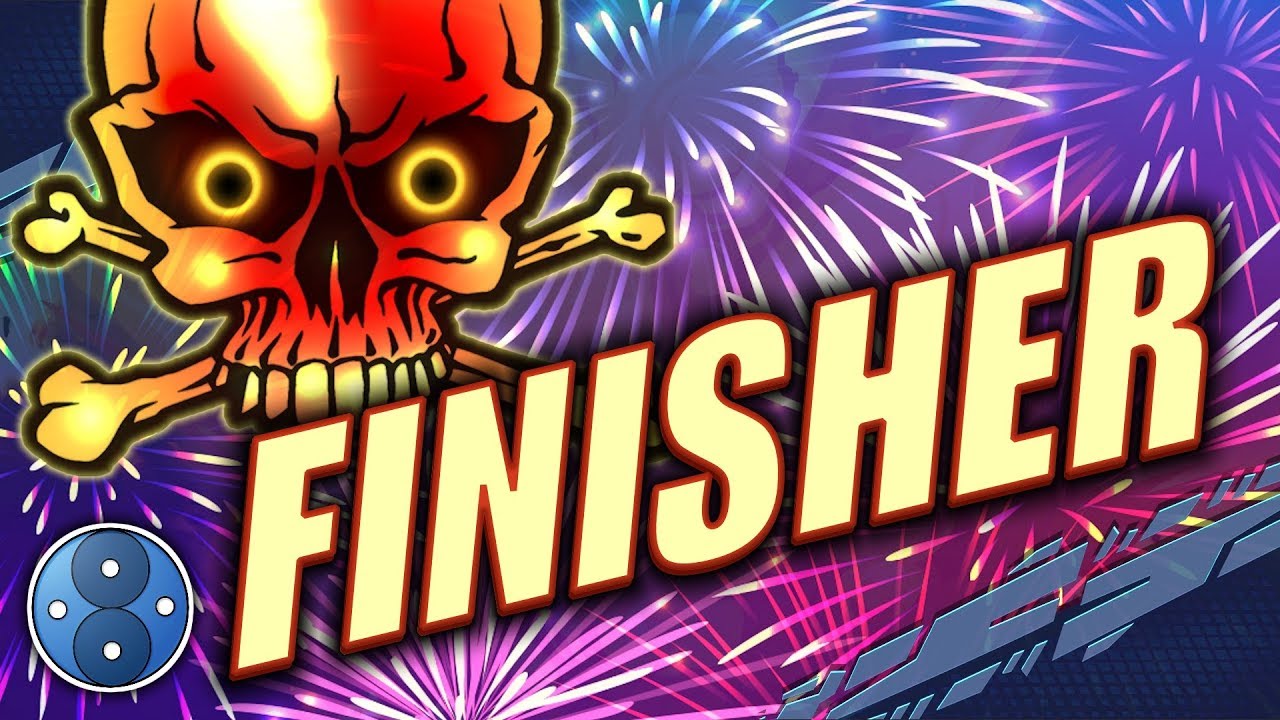 I'm On Fire With The Battleborn Firework Finisher - YouTube