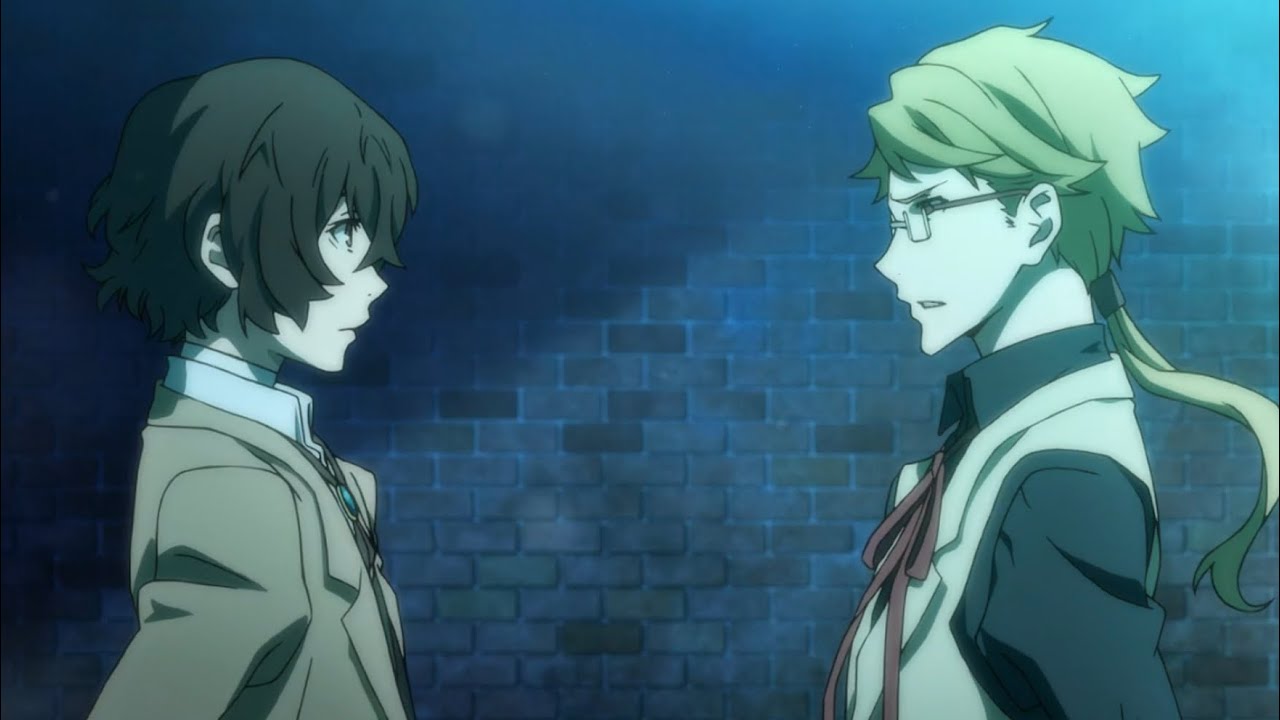 2 minutes 39 seconds of the bsd dub out of context (1) - YouTube