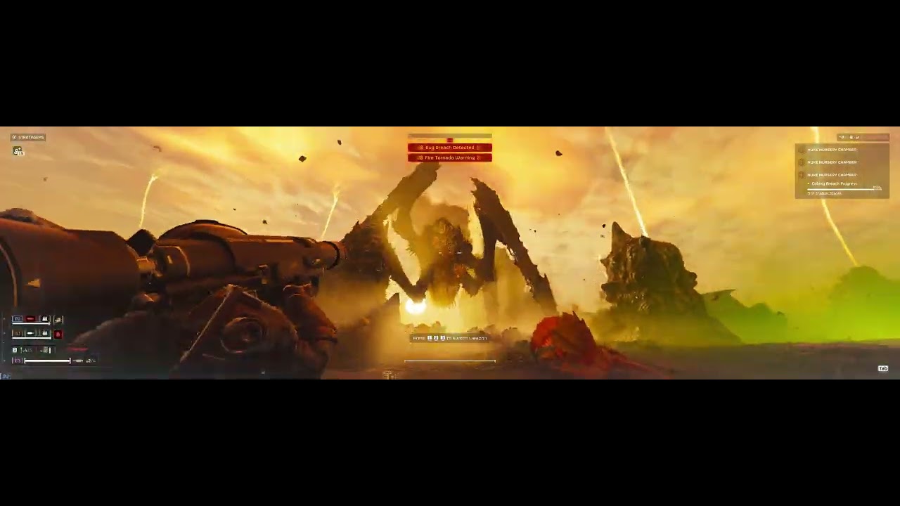 Helldivers 2 Part 2 - YouTube