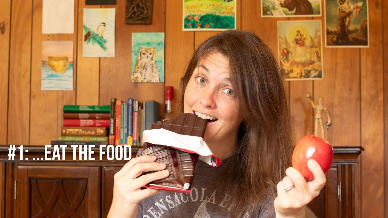 Eating Window Rules: Intermittent Fasting For Weight Loss - YouTube