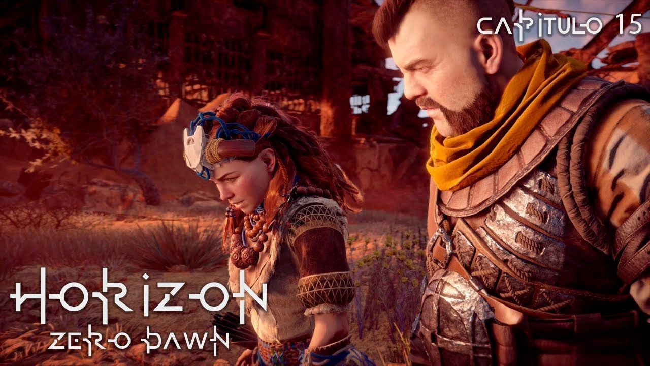 Ayudando a Erend | Horizon Zero Dawn Cap.15 - YouTube