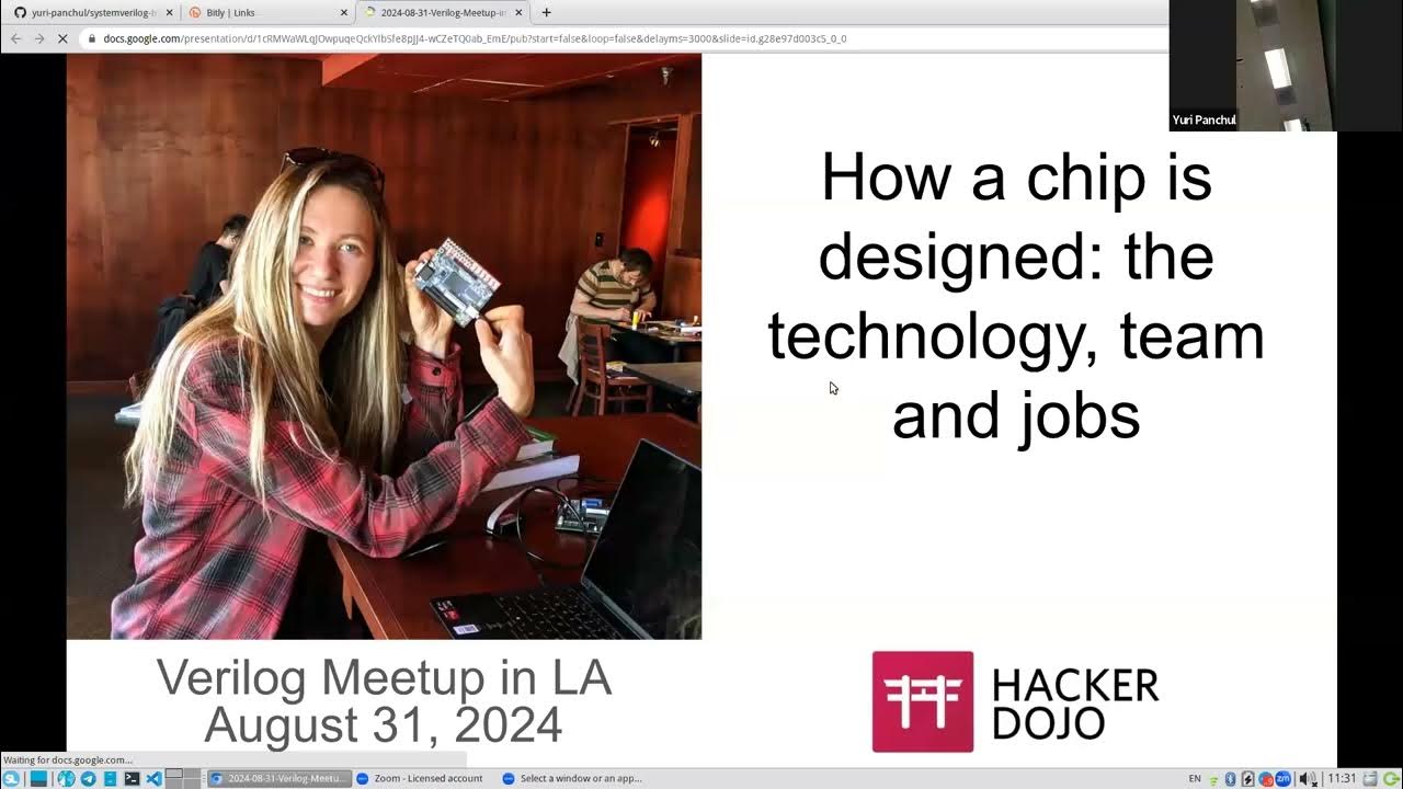 Verilog Meetup 20241201 FPU Homework discussion - YouTube