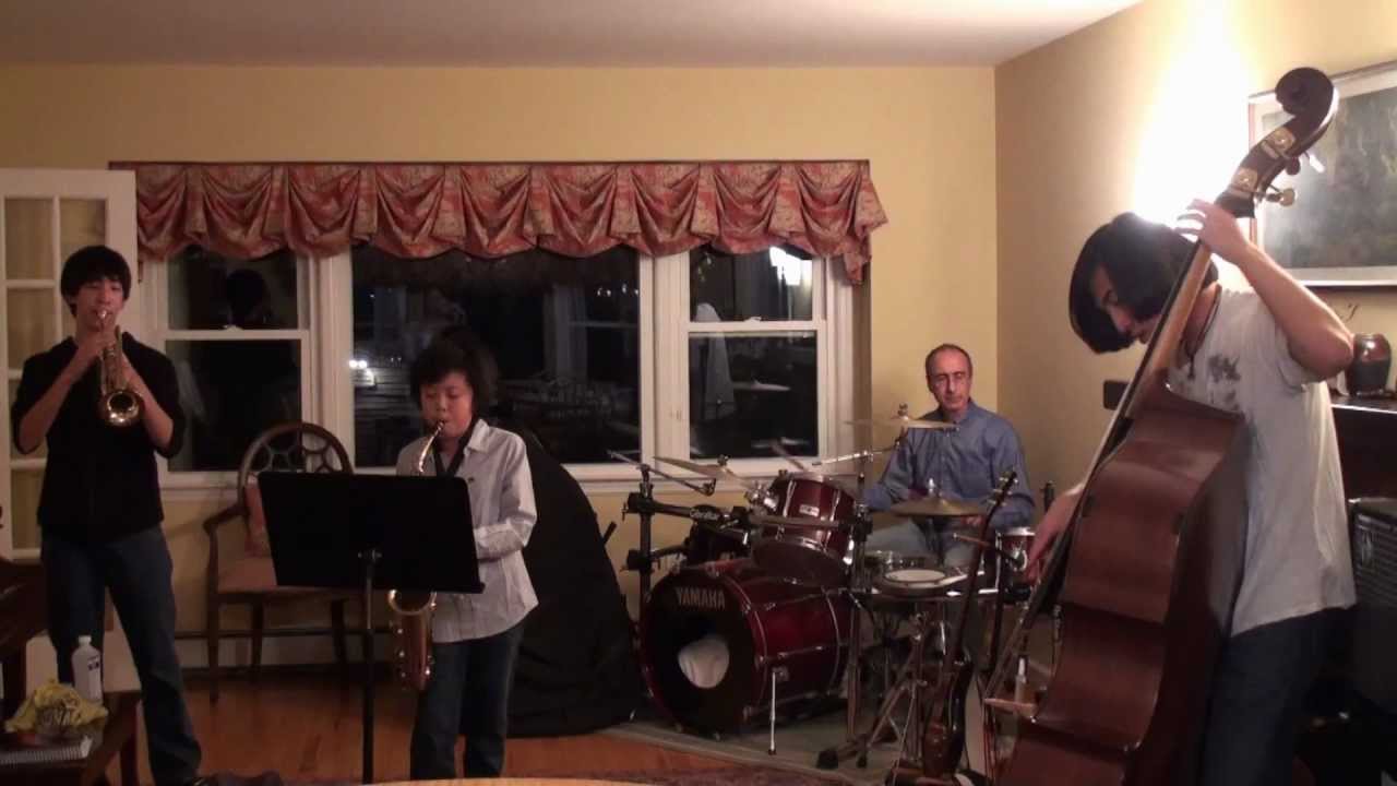 The BF Trio in 'Autumn Leaves' (feat. Ethan) - YouTube