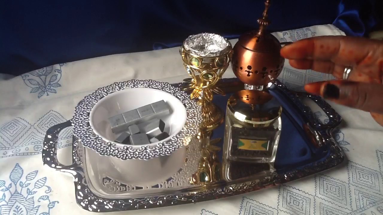 Welcome To The Bakhoor Connoisseur! - YouTube