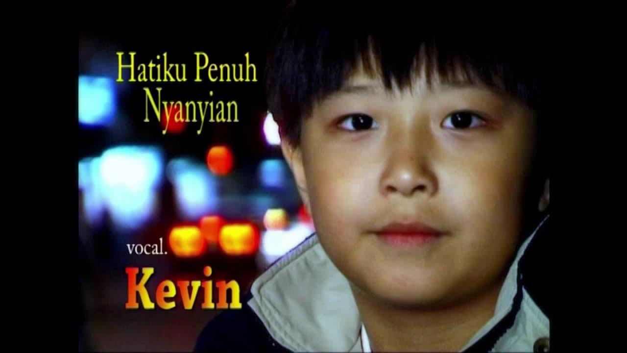 Hatiku Penuh Nyanyian ( Karaoke ) - Kevin Susanto - YouTube