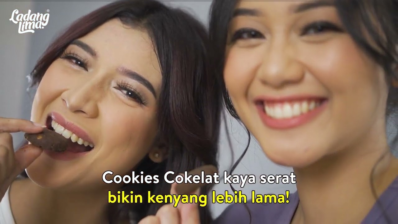 COOKIES SEHAT BUAT SI AKTIF, BIKIN NYEMIL JADI NO WORRIES! - YouTube