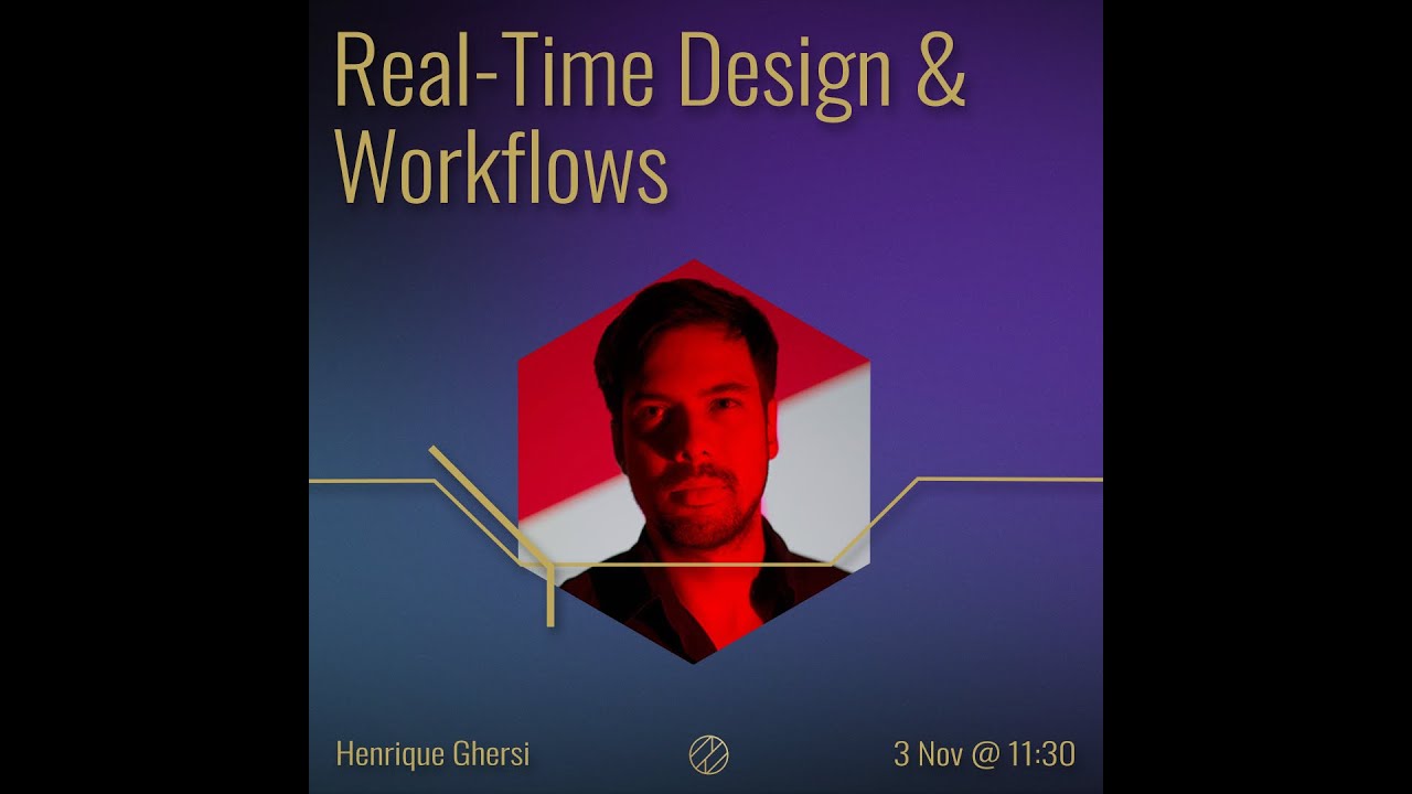 frame:work:london 2022 - Real-Time Design & Workflows - YouTube