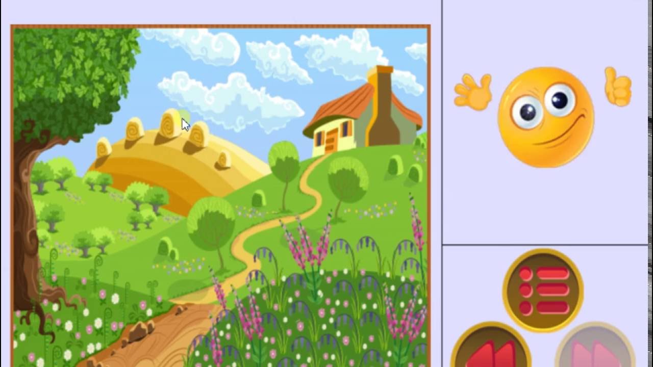 Simple Kids Puzzle Farms Unity3D Game Project - YouTube