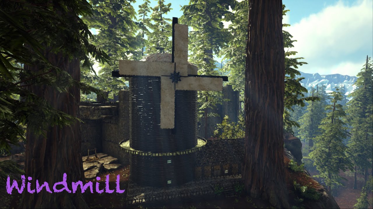 Windmill - Promo Video - YouTube