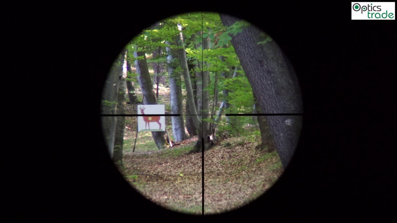 Nikko Stirling Diamond Hunting 2.5-10x50 4A IR Dot Reticle Subtensions ...